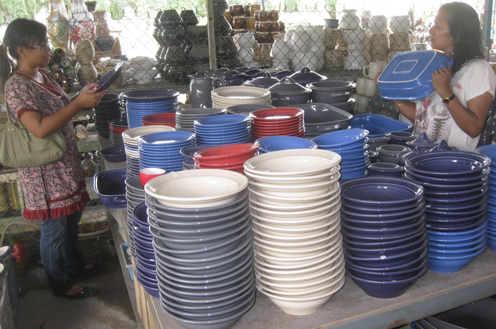 Peggy Loh ~ My Johor Stories: Johor's Claytan ceramics