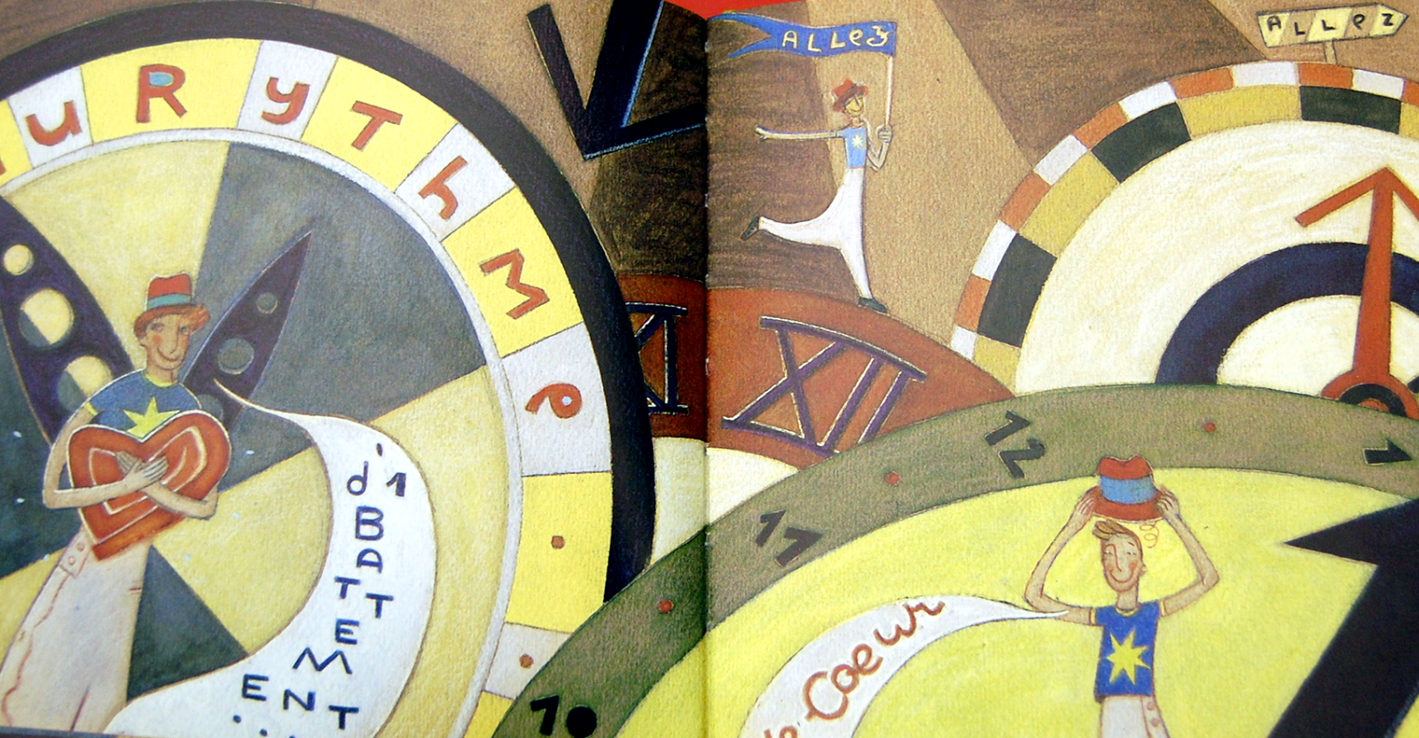 Gruppo di lettura C'era due volte un libro: Il Colore