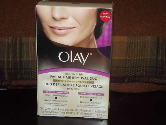 Just A Country Gal: Olay Hair Removal Review