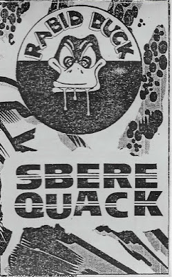 TERMINAL ESCAPE: RABID DUCK