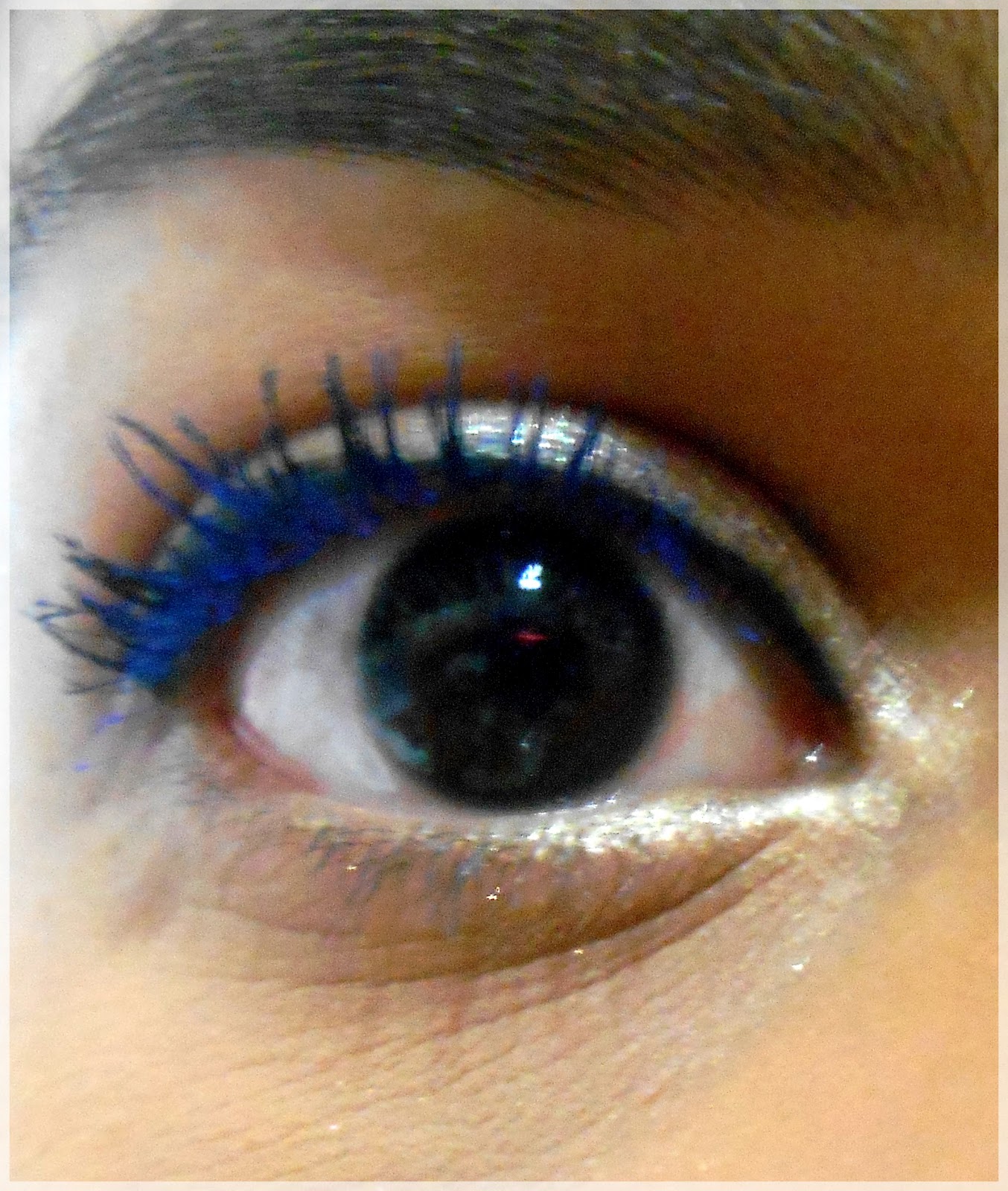 Salto Neon: Testei: Máscara para Cílios Azul Savage, Vult