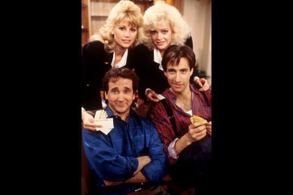 The Claymation Werewolf: Perfect Strangers the Animated Series!