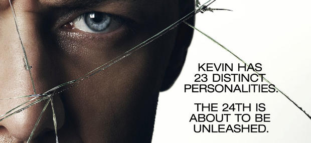 Show Me The Movies: Review:Split