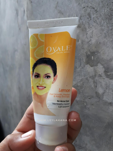 Perawatan Praktis dengan Ovale Beauty | Leyla Hana
