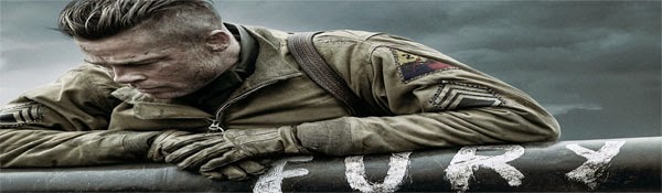 The Movie Sleuth: Cinematic Releases: Fury