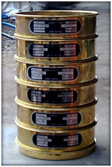 CONTOH PEMERIKSAAN MODULUS HALUS BUTIR PASIR