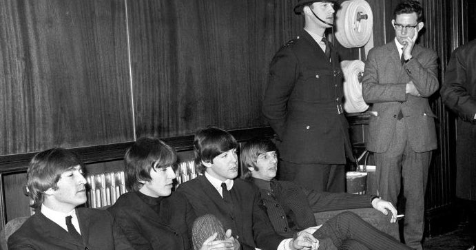 Meet the Beatles for Real: Wait....