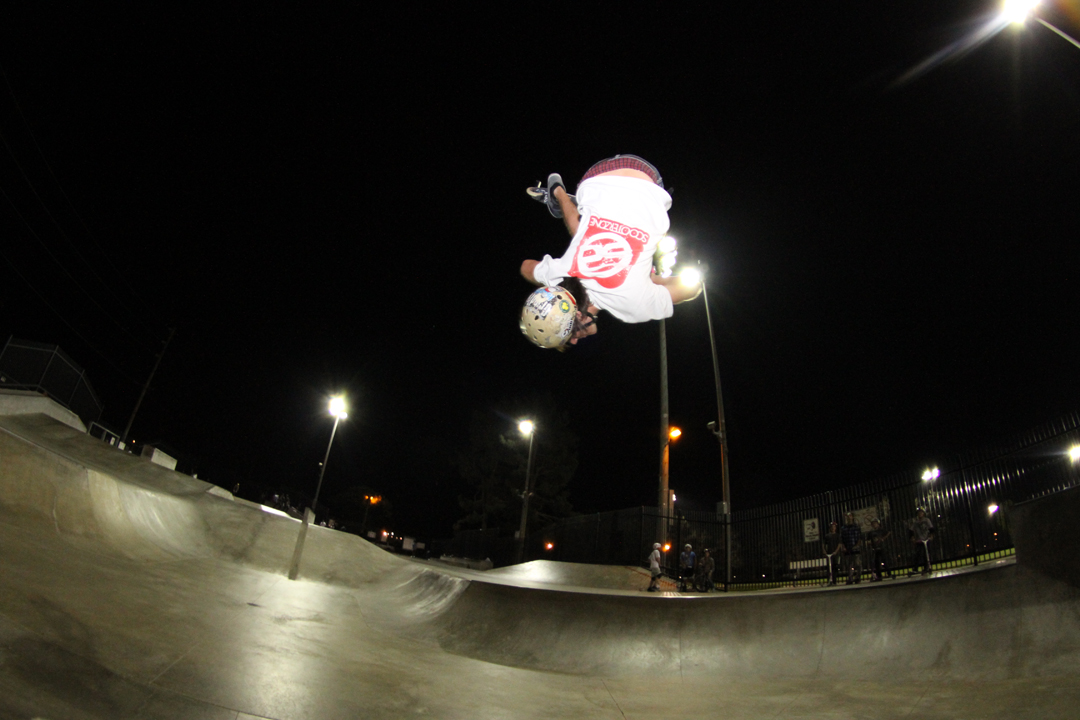 Inside Scooters: Raymond Warner "22's" Interview