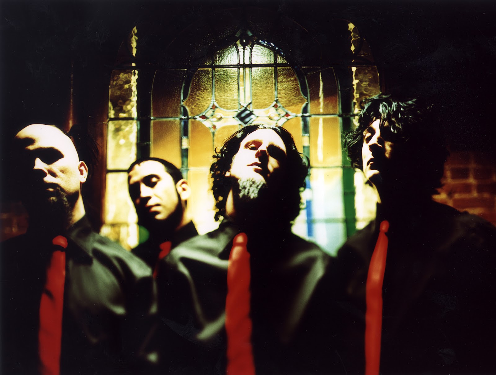 Sonic Bleach: Nothingface - Skeletons (2003)