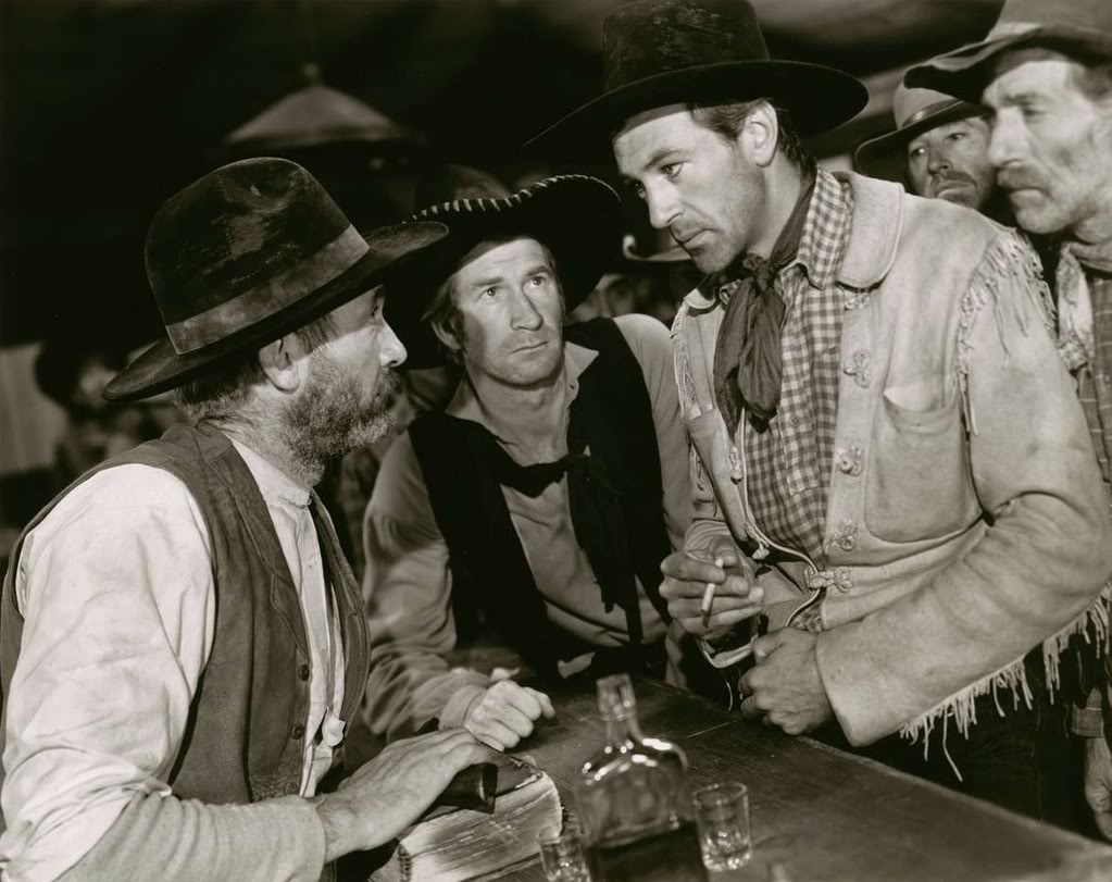 Movie Lovers Reviews: The Westerner (1940) - Classic Psychological Western