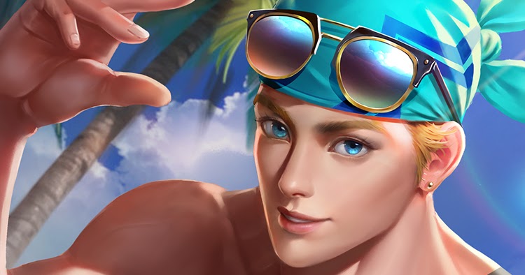 Clint Mobile Legends Wallpapers