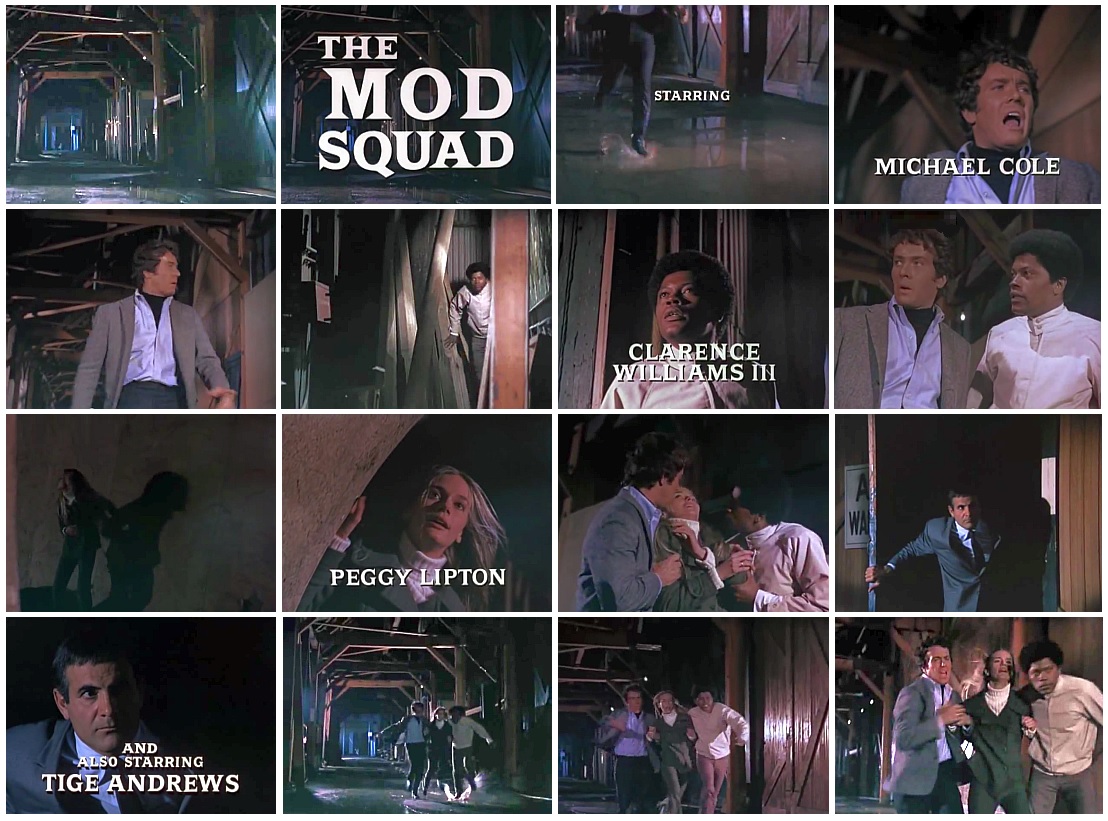 HK AND CULT FILM NEWS: THE MOD SQUAD: SEASON 2, VOLUME 2 -- DVD review ...