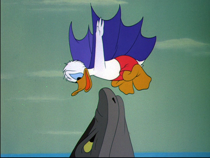 Bee at the Beach (1950)