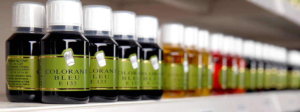 Powerade TPE 2015-2016: La molécule