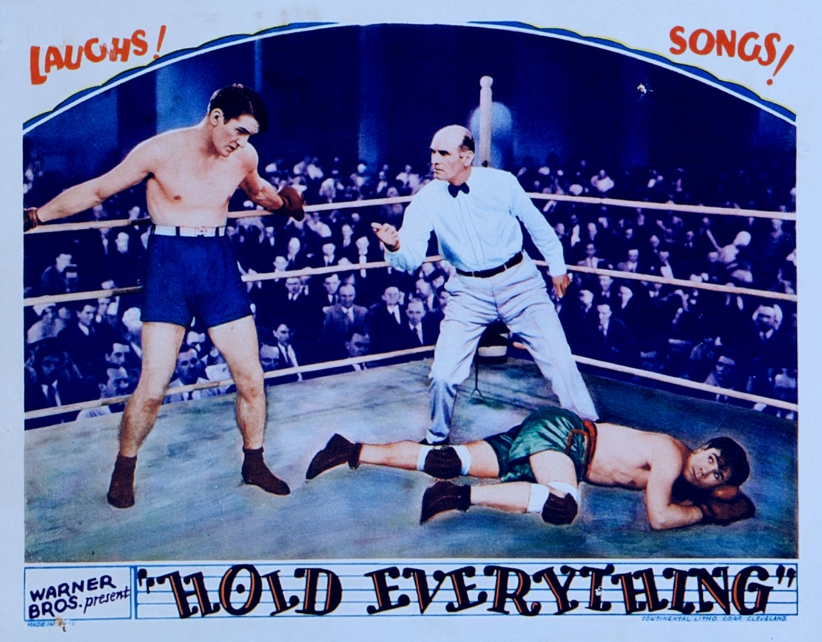 Vitaphone Soundtracks: Hold Everything 1930 Complete Soundtrack