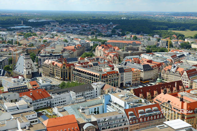 Descubrir Leipzig, la ciudad de los héroes y de la música