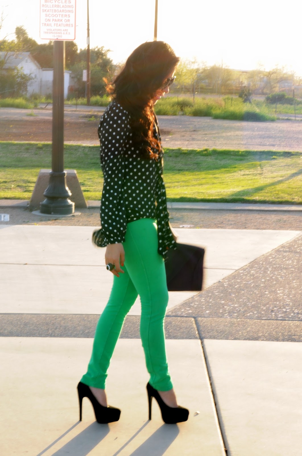 The Sol Sisters: Pretty Green-Verde Bonito