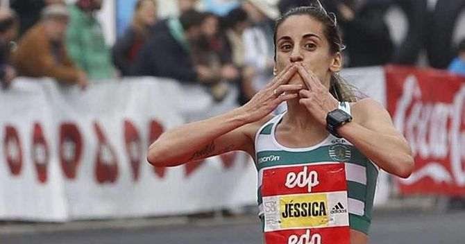 Planète Sporting Clube de Portugal: Jéssica Augusto et le Sporting ...