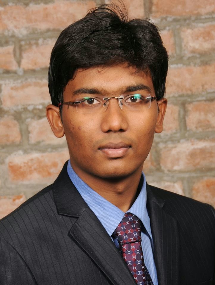 GK & INFORMATION: Interview with Shan Mohan Sagili IAS(Indian ...