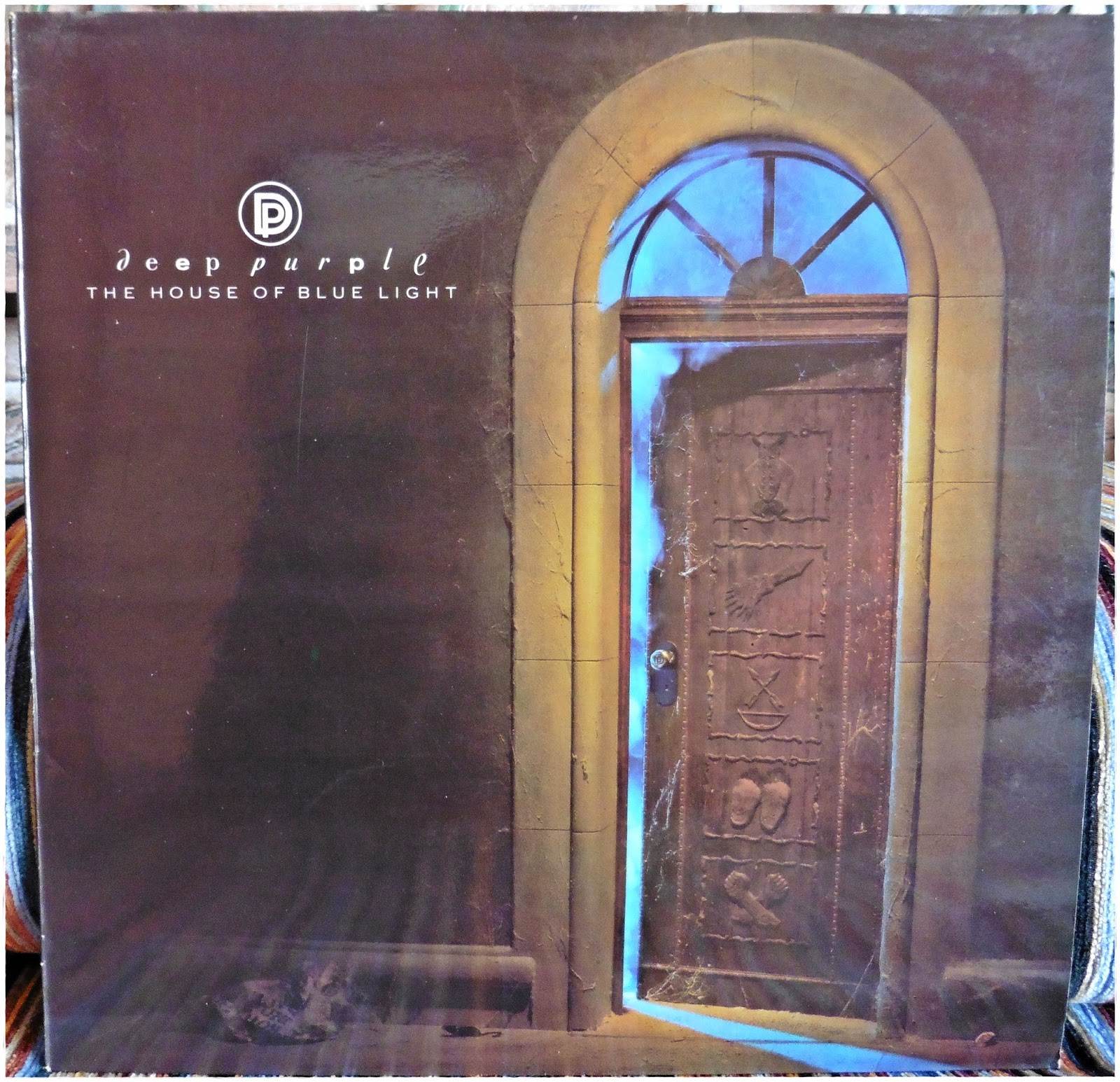 Deep Purple – The house of blue light (1987)