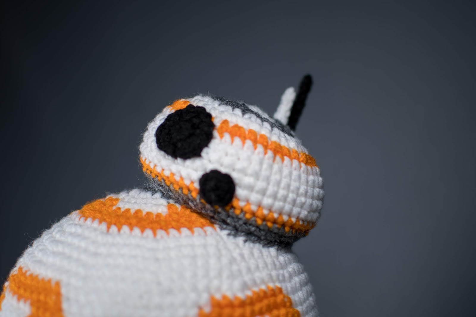 BB8 Hat Free Crochet Pattern