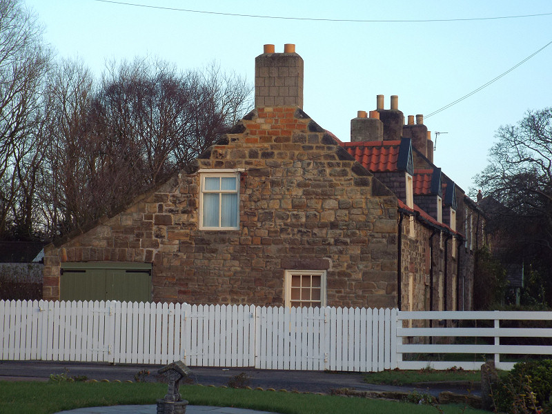 Photographs Of Newcastle: Dial Cottage (George Stephenson's Cottage)