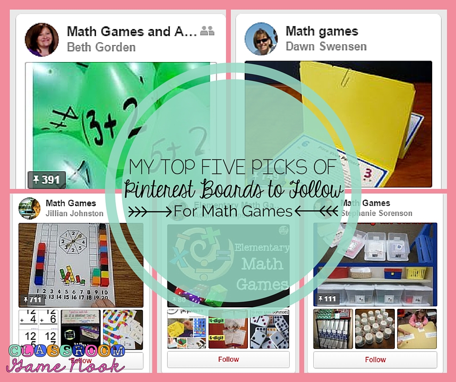 The Classroom Game Nook 5 Pinterest Boards You Should Be Following For the-classroom-game-nook-5-pinterest-boards-you-should-be-following-for