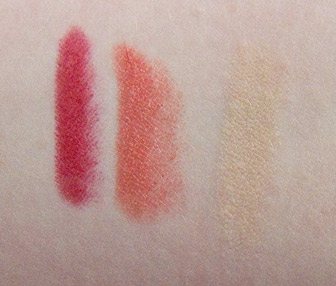 WARPAINT and Unicorns: Sytli-Style Give me Lip and Cool & Covered ...