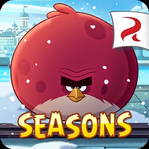 On Finn Ice, and the Tony debut at Angry Birds Seasons (with ...