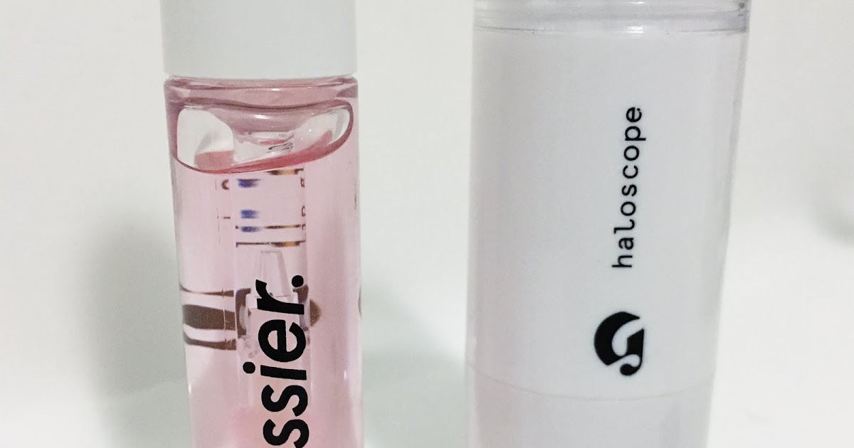 I'm a Glossier Rep! | auna b. grignoli