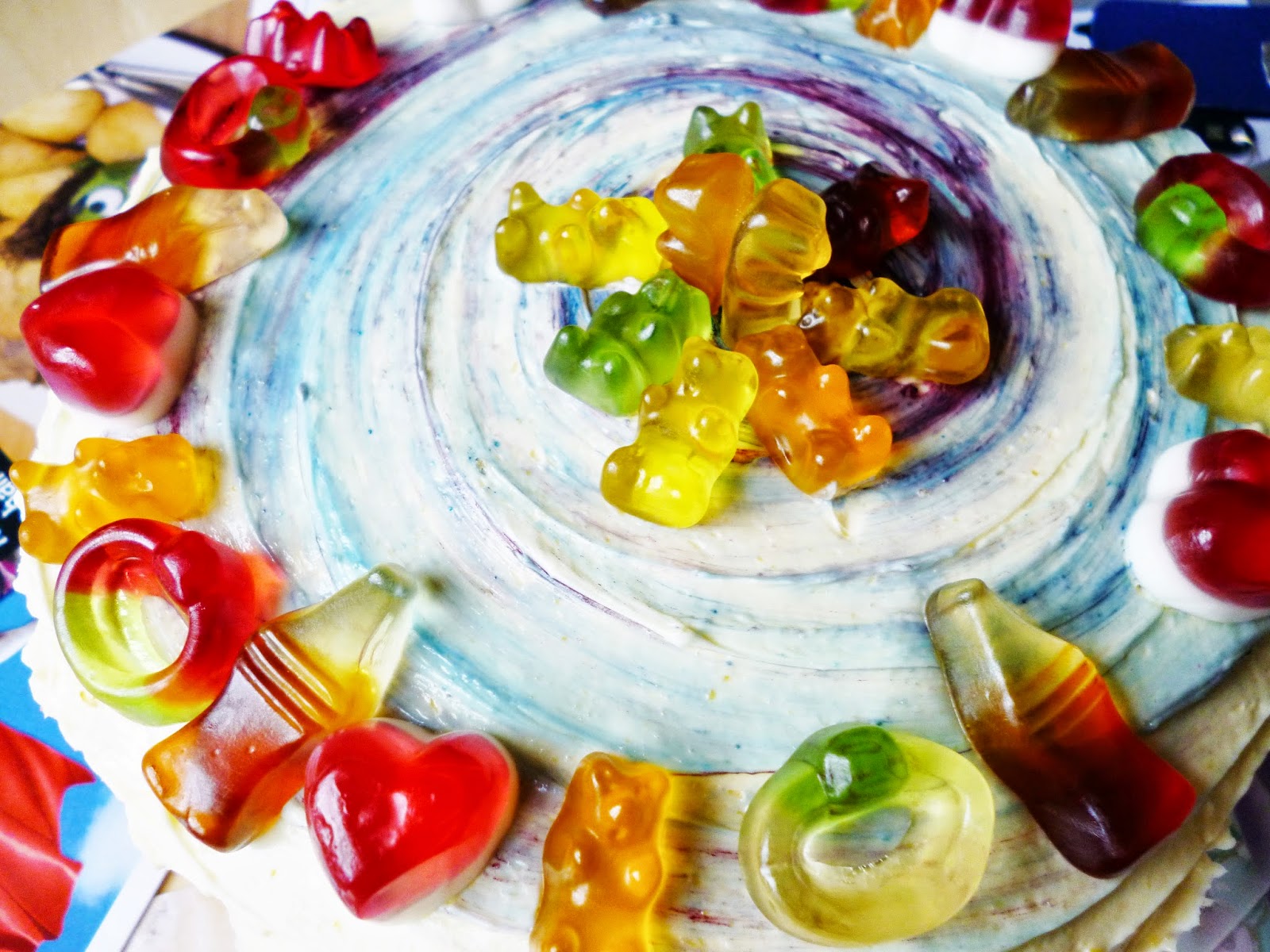 Cake Of The Week: Haribo Cake