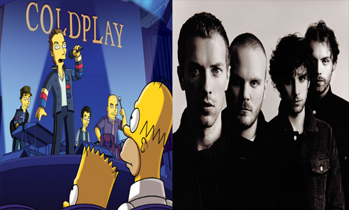 Até que presta (:: Famosos que ja apareceram nos Simpsons