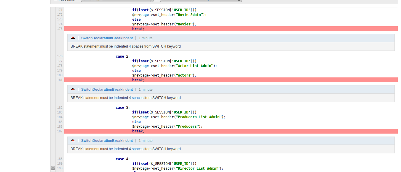 Customize And Extend Php Codesniffer Ruleset For Sonar Php Profile