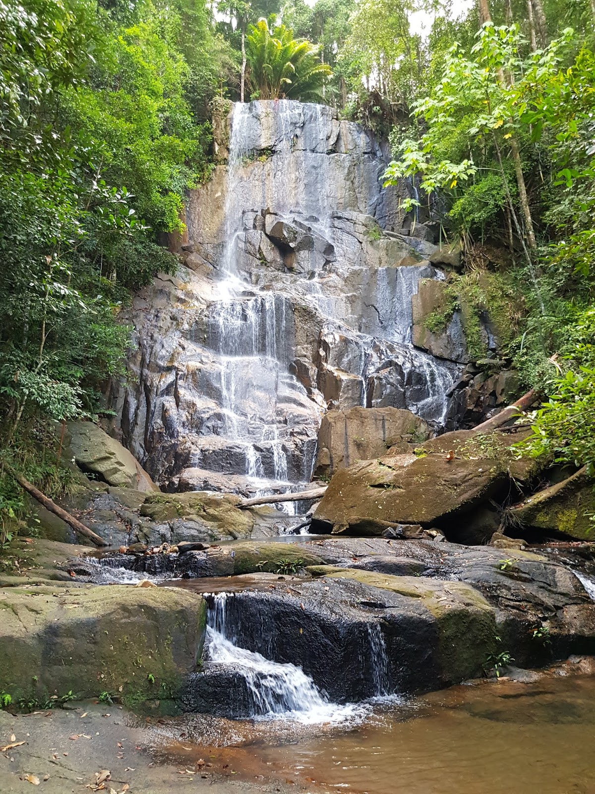Tengkil Falls - An Off-Road Adventure To Hidden Waterfall | Catchingtravels