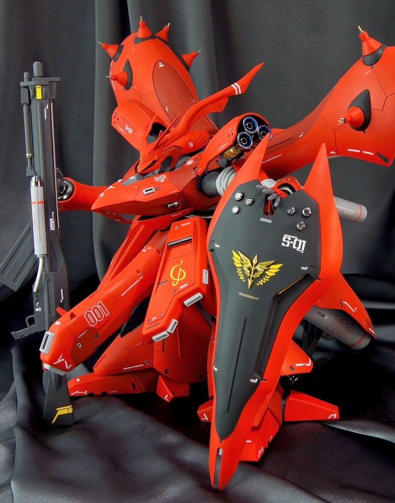 Custom Build: RE/100 Nightingale