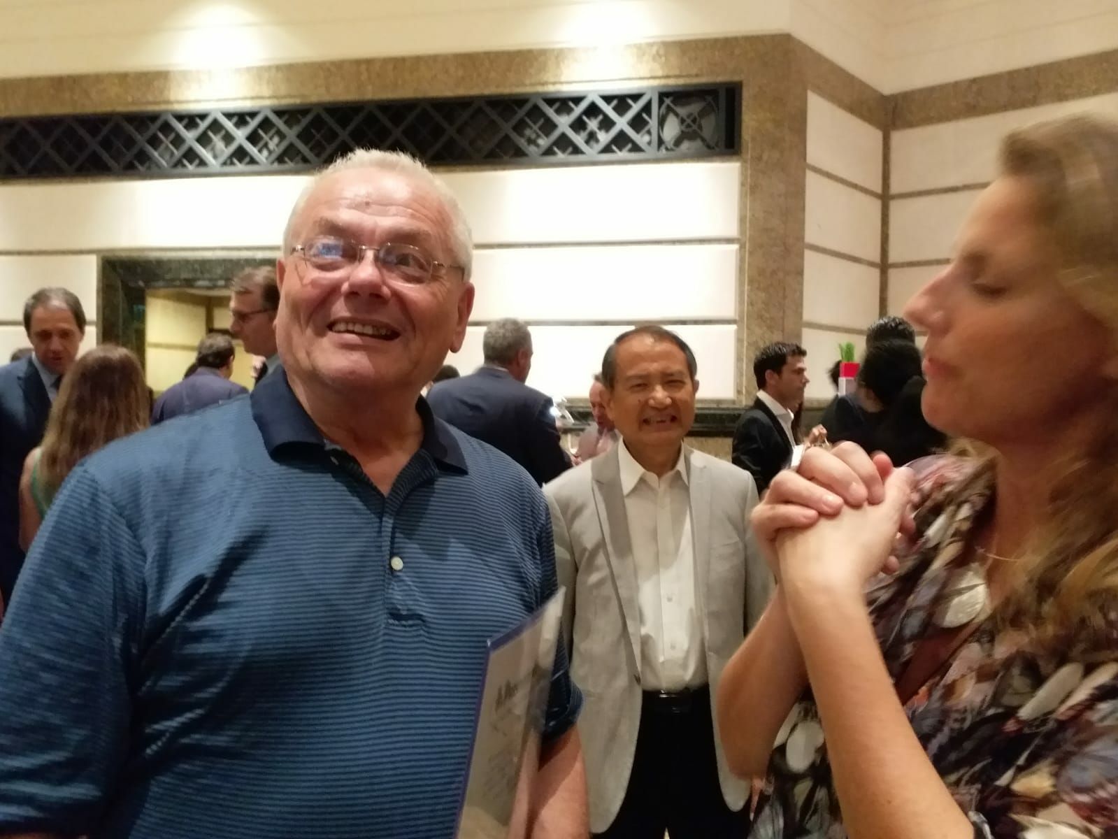 Father Franco Mella: a life assisting those in need