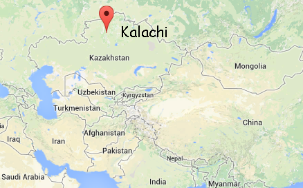 Acorde Bem Colchões: KALACHI: A CIDADE DO SONO