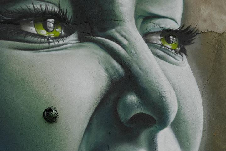 Smug x Epok New Mural In Bristol – StreetArtNews