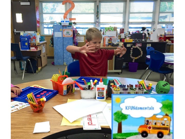 KFUNdamentals: Common Core At Its Best