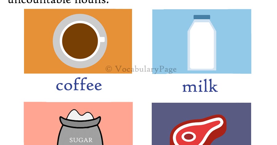 Food - countable or uncountable?