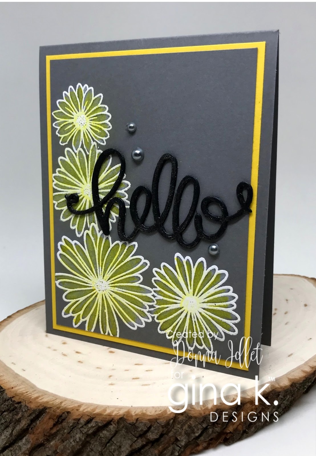 Gina K. Designs Card Kit & Illustrator April 2019 Blog Hop - Day 2 ...