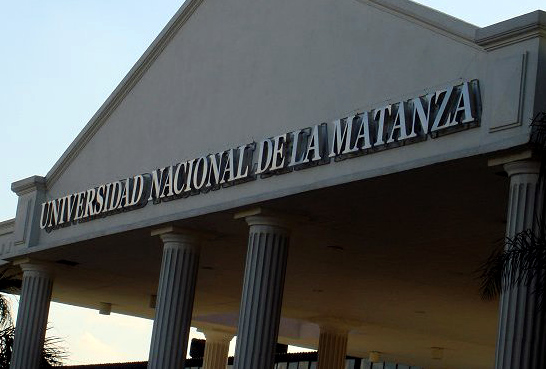 Universidades de Buenos Aires: Universidad Nacional de La Matanza (UNLaM)