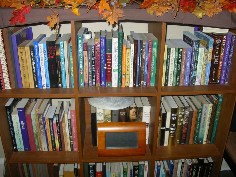 Village Wise Woman: The VWW Library