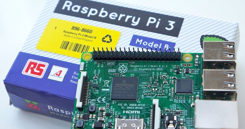 Setup hotspots for raspberry pi 3