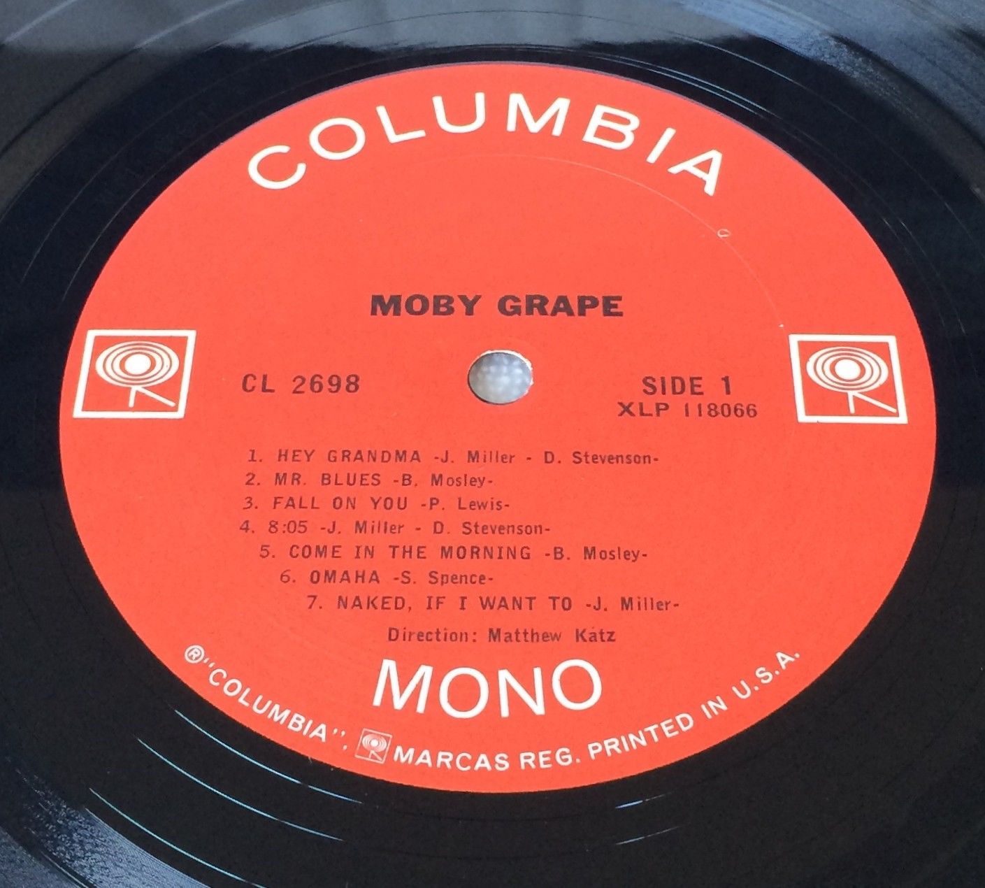 johnkatsmc5: Moby Grape “Moby Grape” 1967 US Psych Rock masterpiece ...