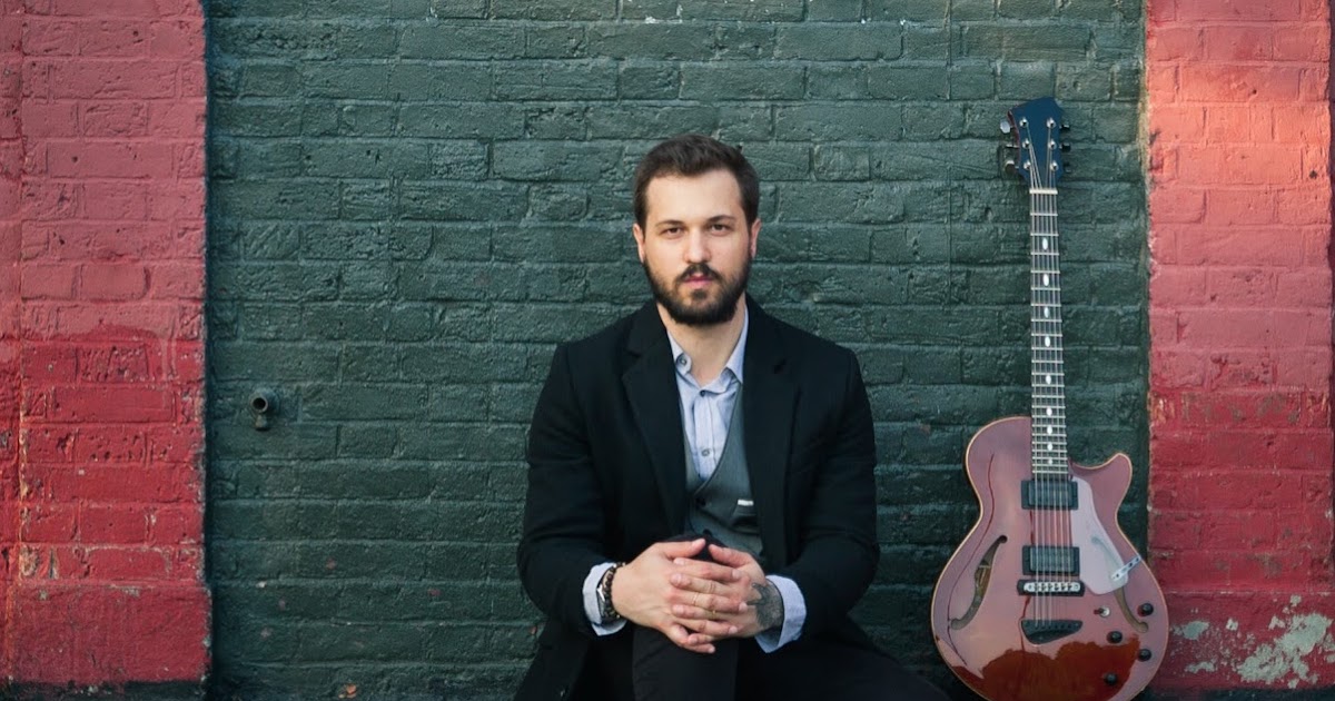 Republic of Jazz: Sept. 25 - Rising star guitarist Ricardo Grilli, Eric ...