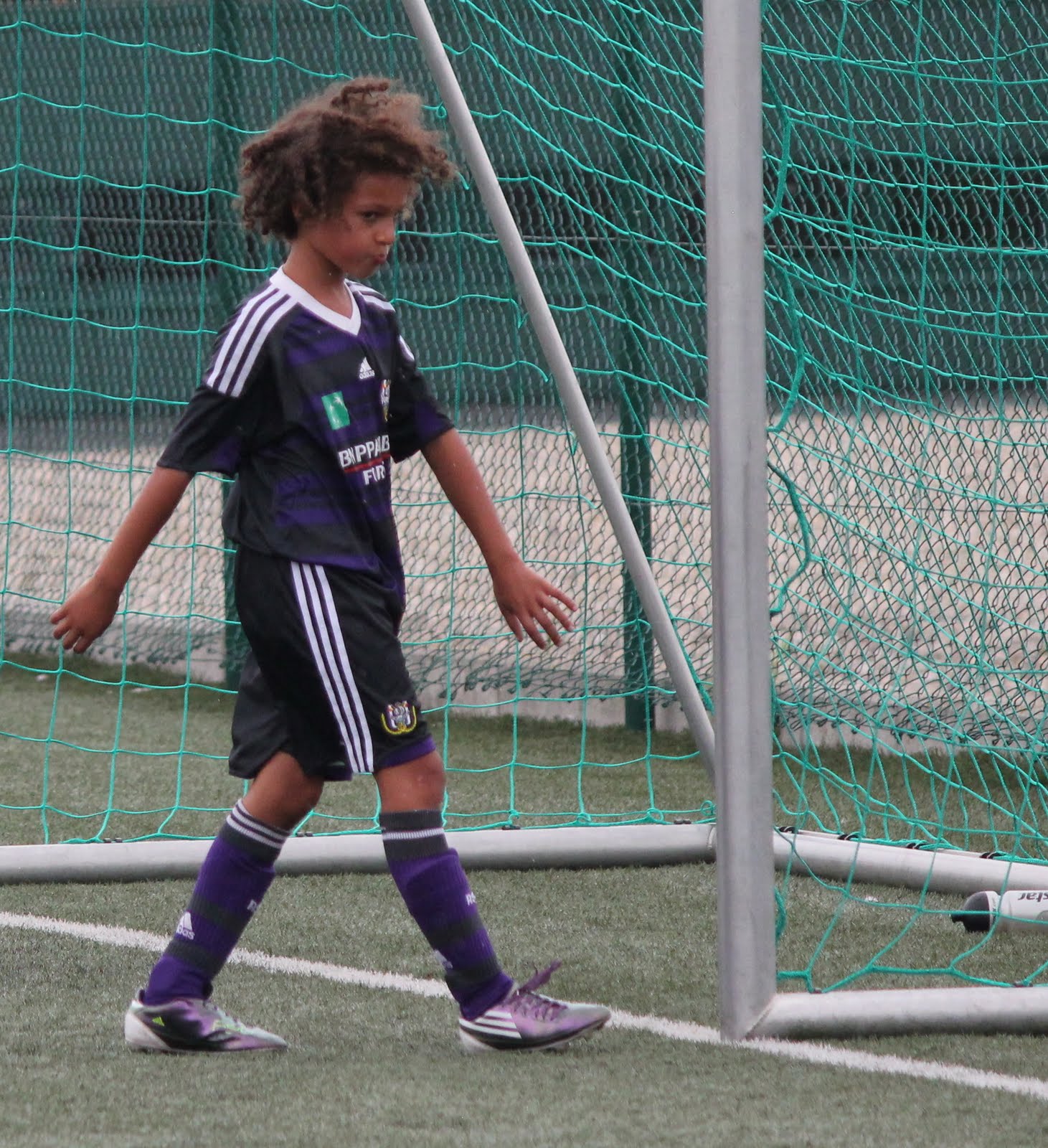 RSC Anderlecht U11 Prov Spelers/Joueurs: Bafdili Dalil / Alexander Coenen