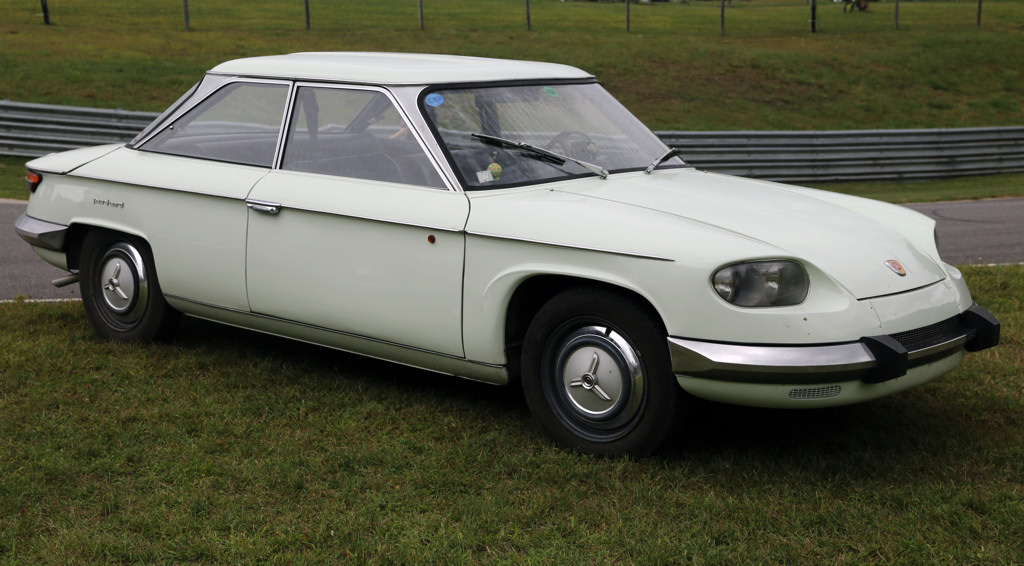 Avengers in Time: 1967, News: The last Panhard passenger car leaves the ...