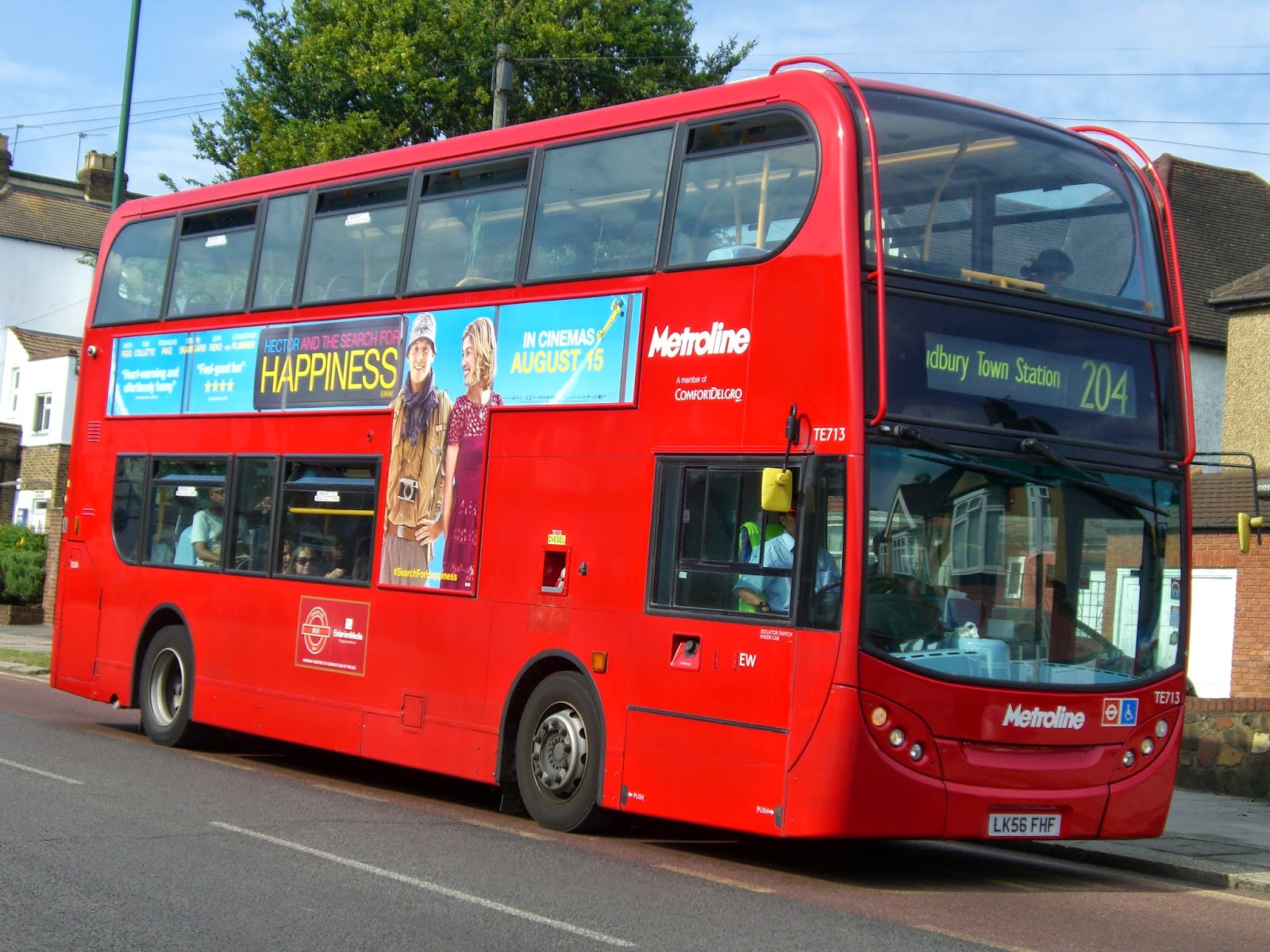 London Connected: Gallery: Routes 200-299