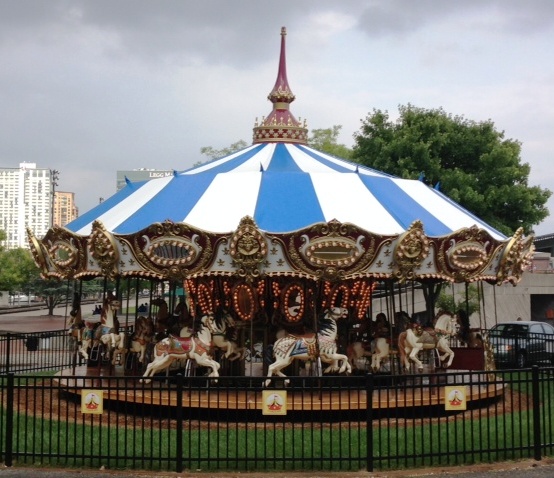 Baltimore You are Marvelous: Spinning Horses, Lights, and Carnival ...